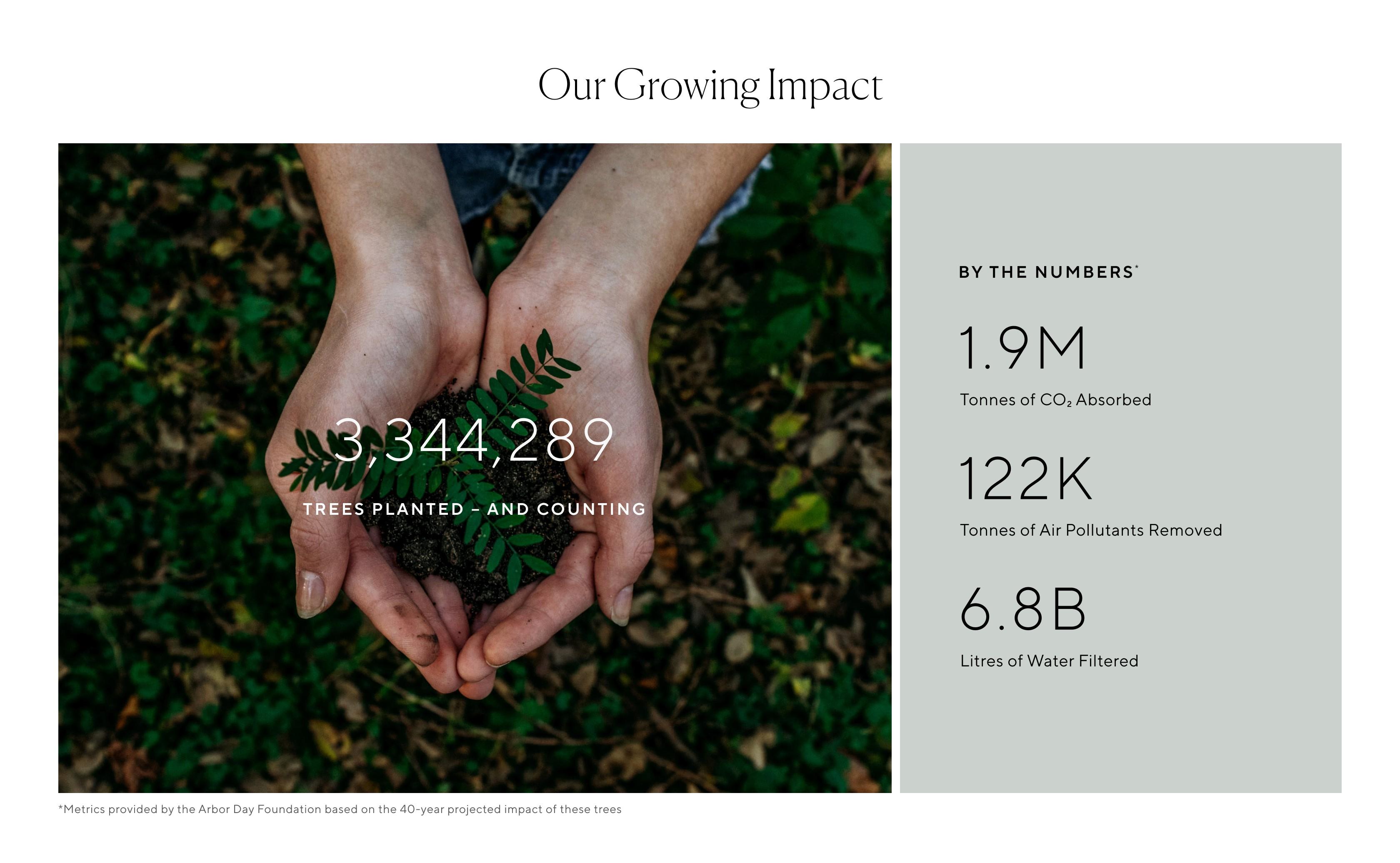 Arbor Day Foundation