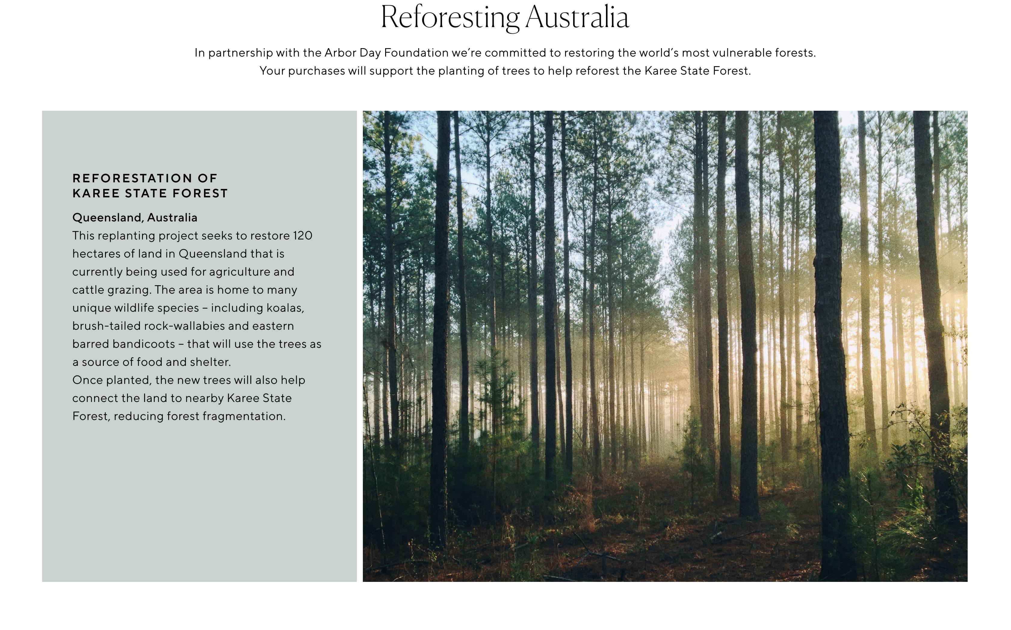 Arbor Day Foundation