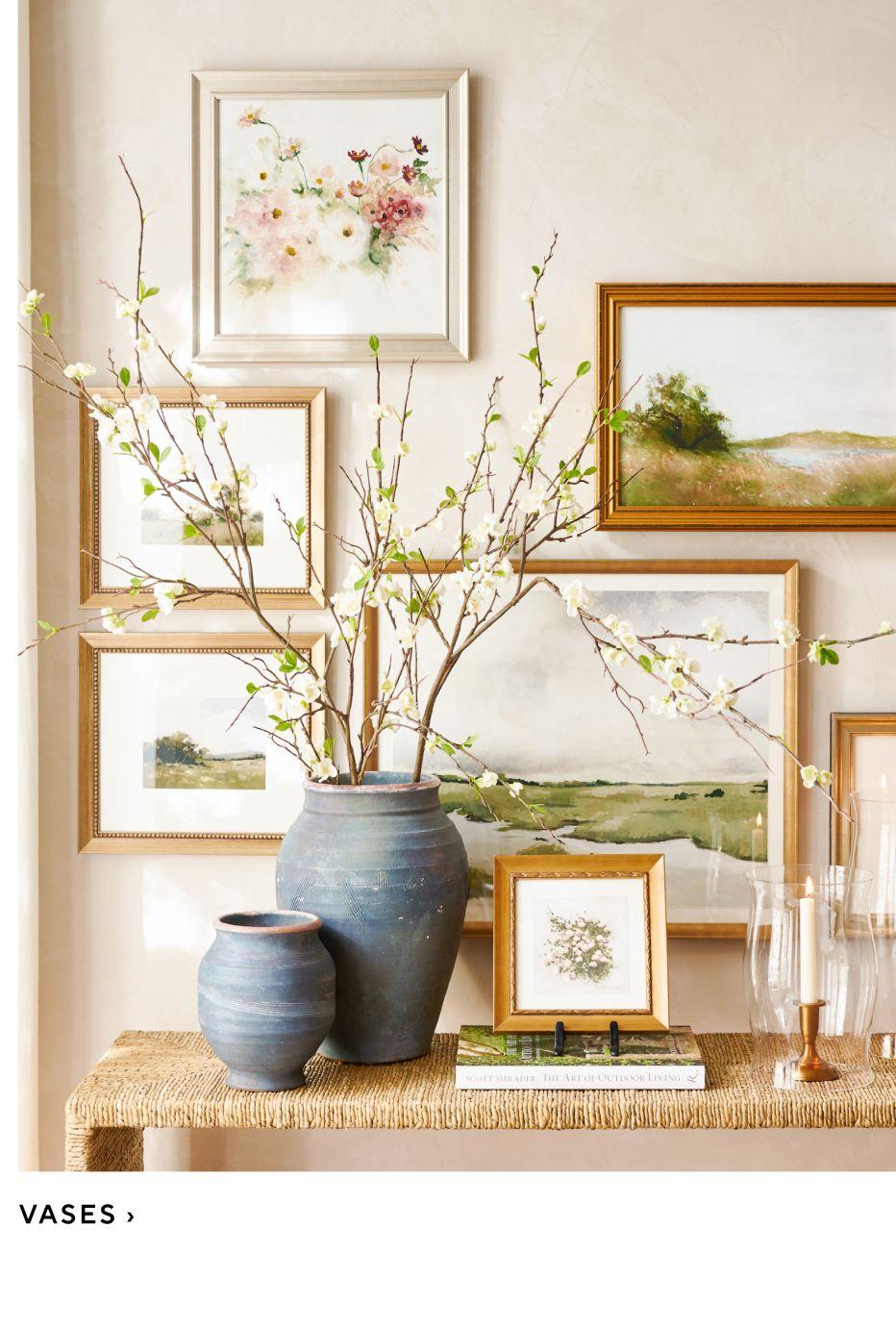 Weekend Project: Gallery Walls - Pottery Barn Australia
