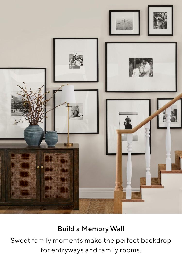 Weekend Project: Gallery Walls - Pottery Barn Australia