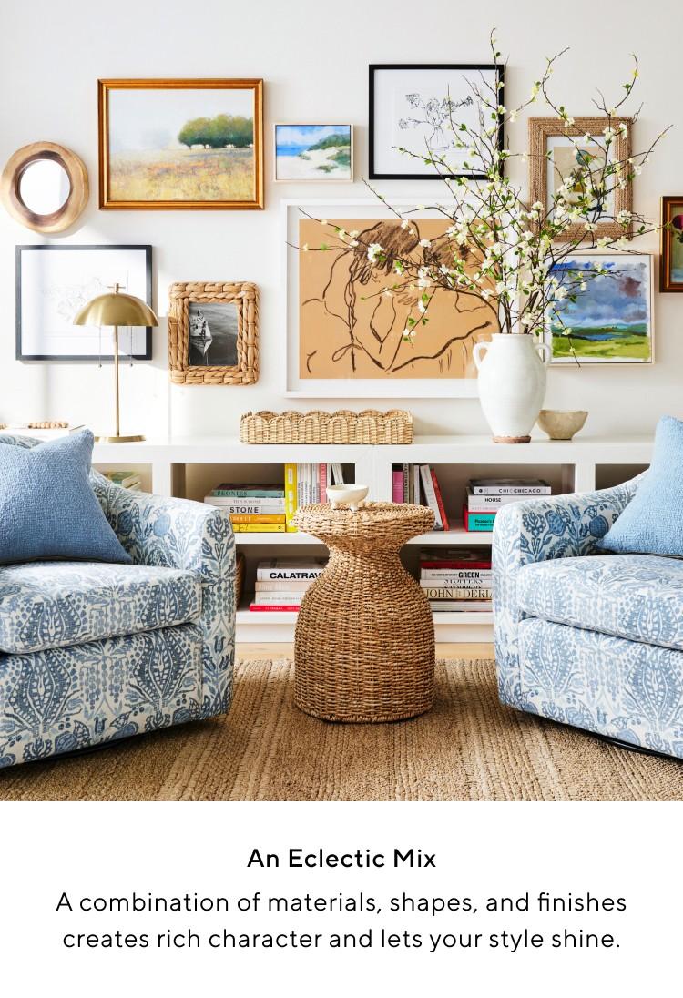 Weekend Project: Gallery Walls - Pottery Barn Australia