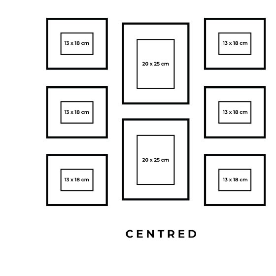 How To Design A Gallery Wall - Pottery Barn Australia