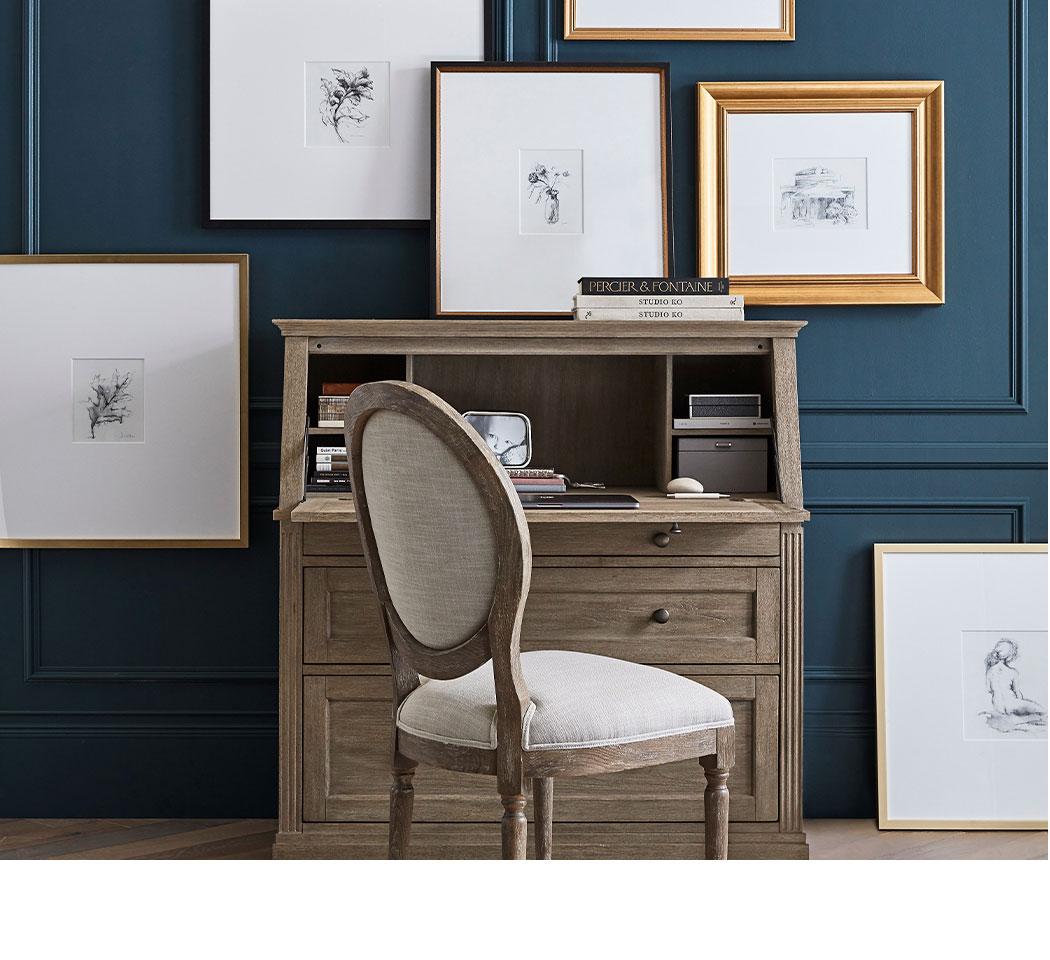How To Design A Gallery Wall - Pottery Barn Australia