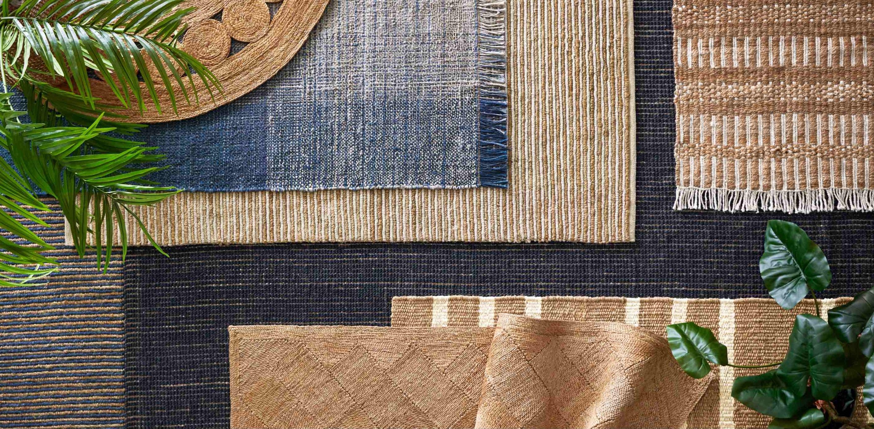 Jute & Sisal Rugs - Pottery Barn Australia