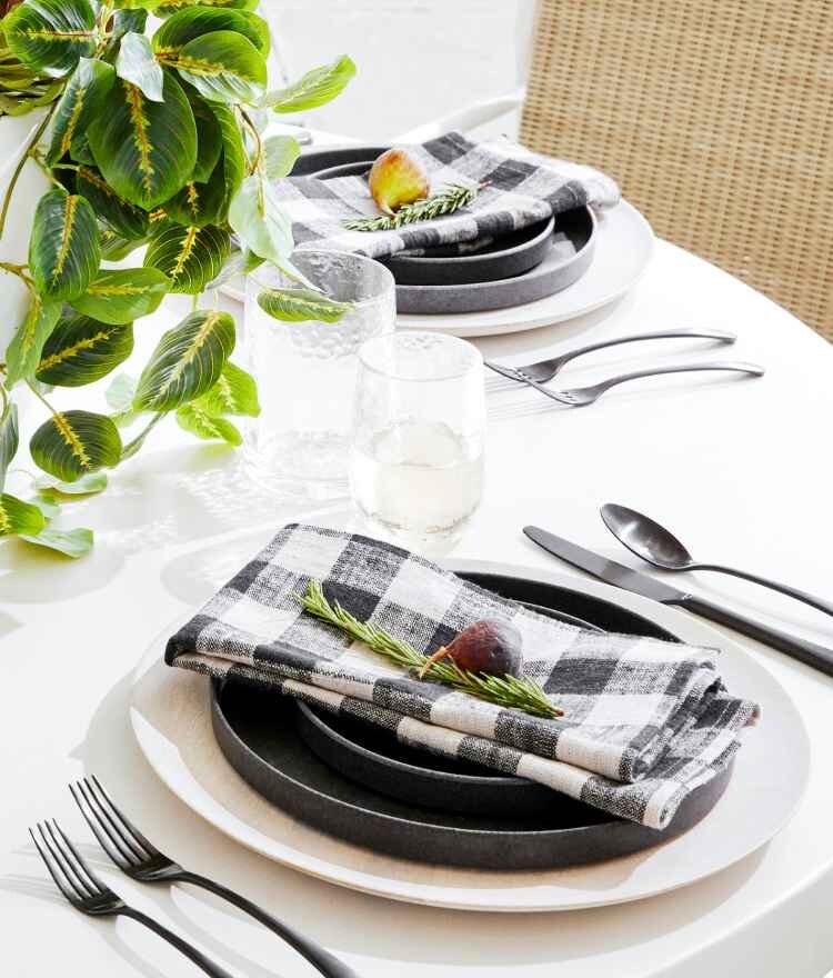 Our Favourite Table Settings - Pottery Barn Australia