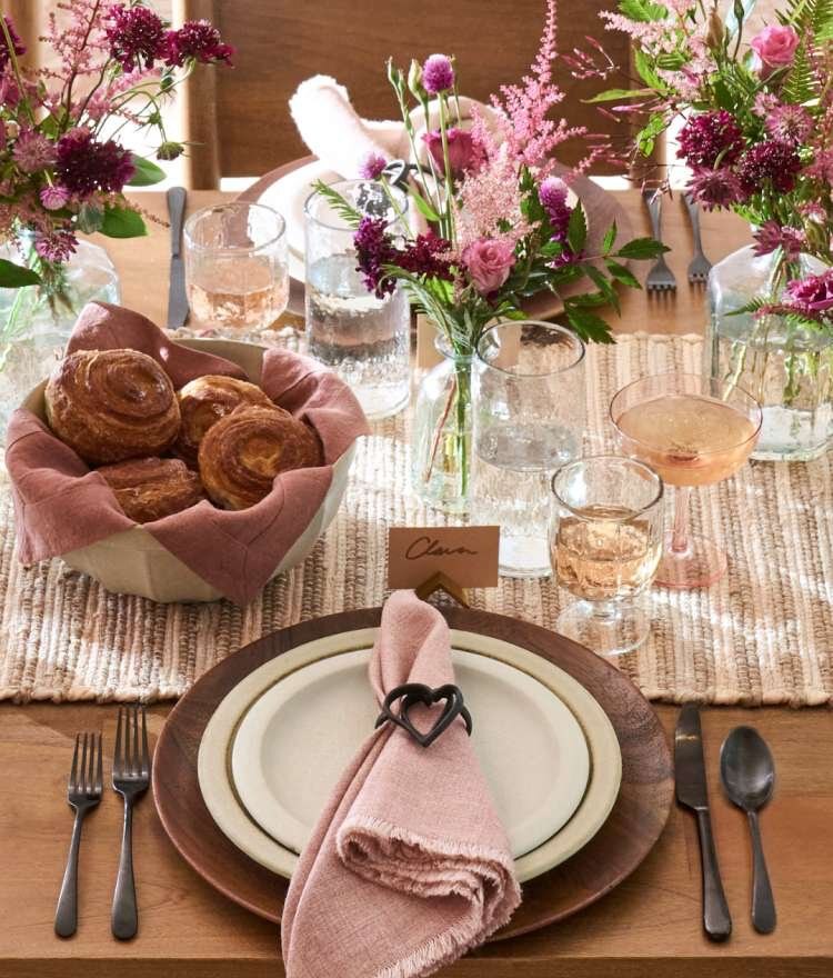 Our Favourite Table Settings - Pottery Barn Australia