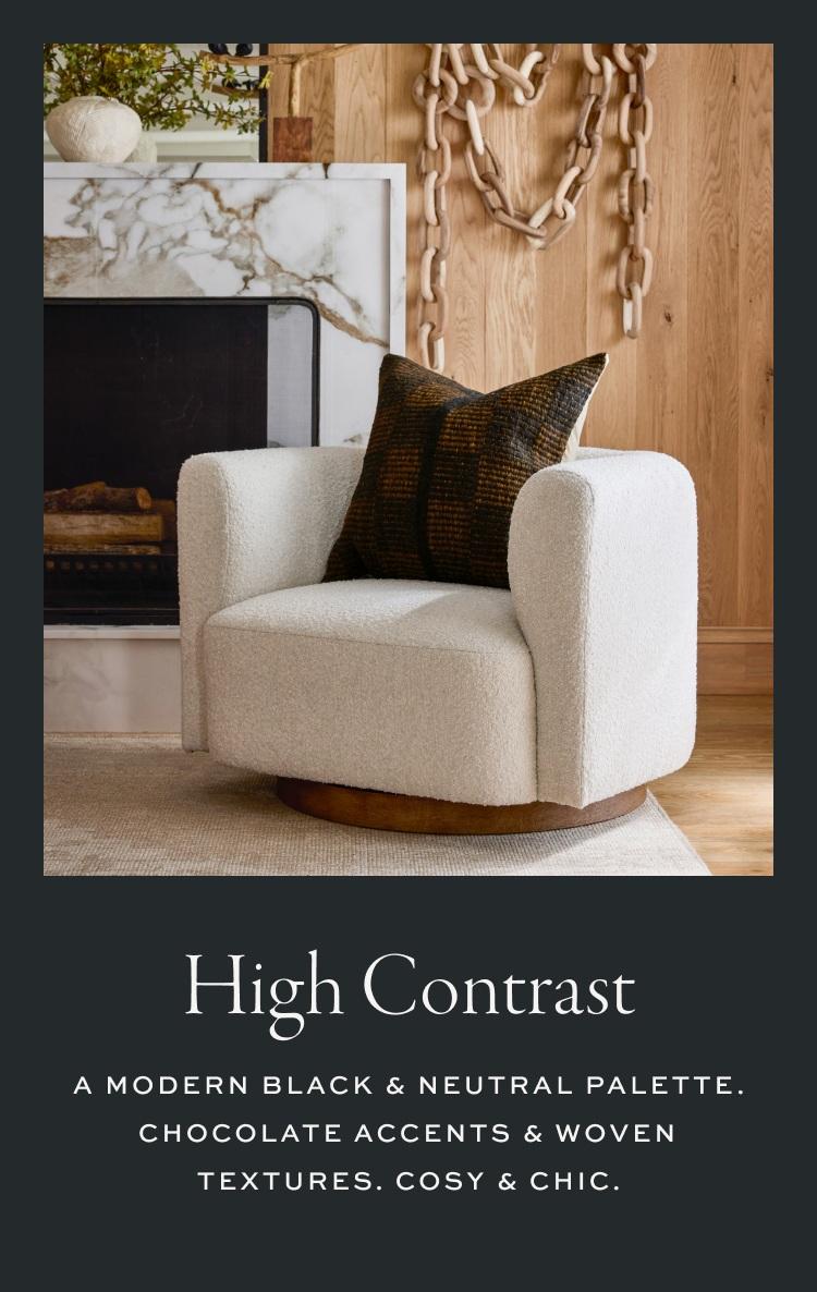 High Contrast
