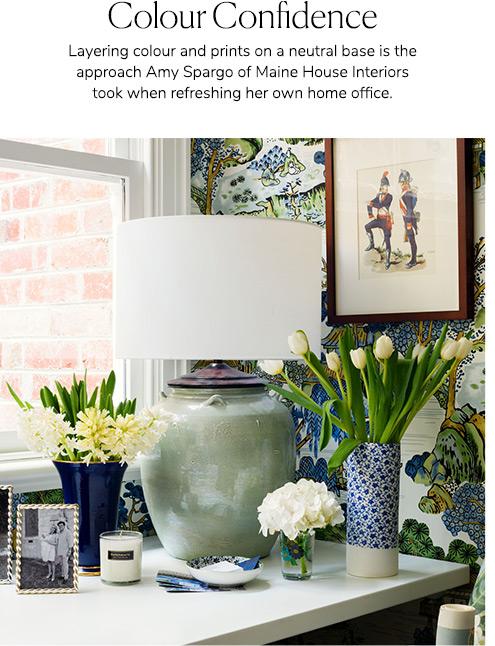 Amy Spargo - Pottery Barn Australia