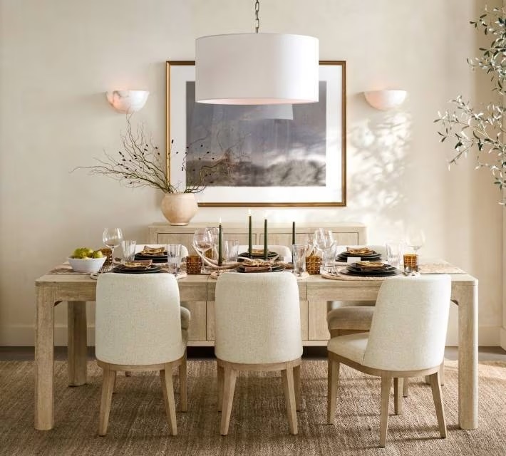Aptos Extending Dining Room - Pottery Barn Australia