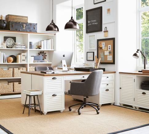 Home Office Ideas - Pottery Barn Australia