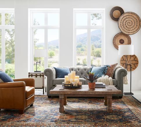 The Collected Home - Pottery Barn Australia