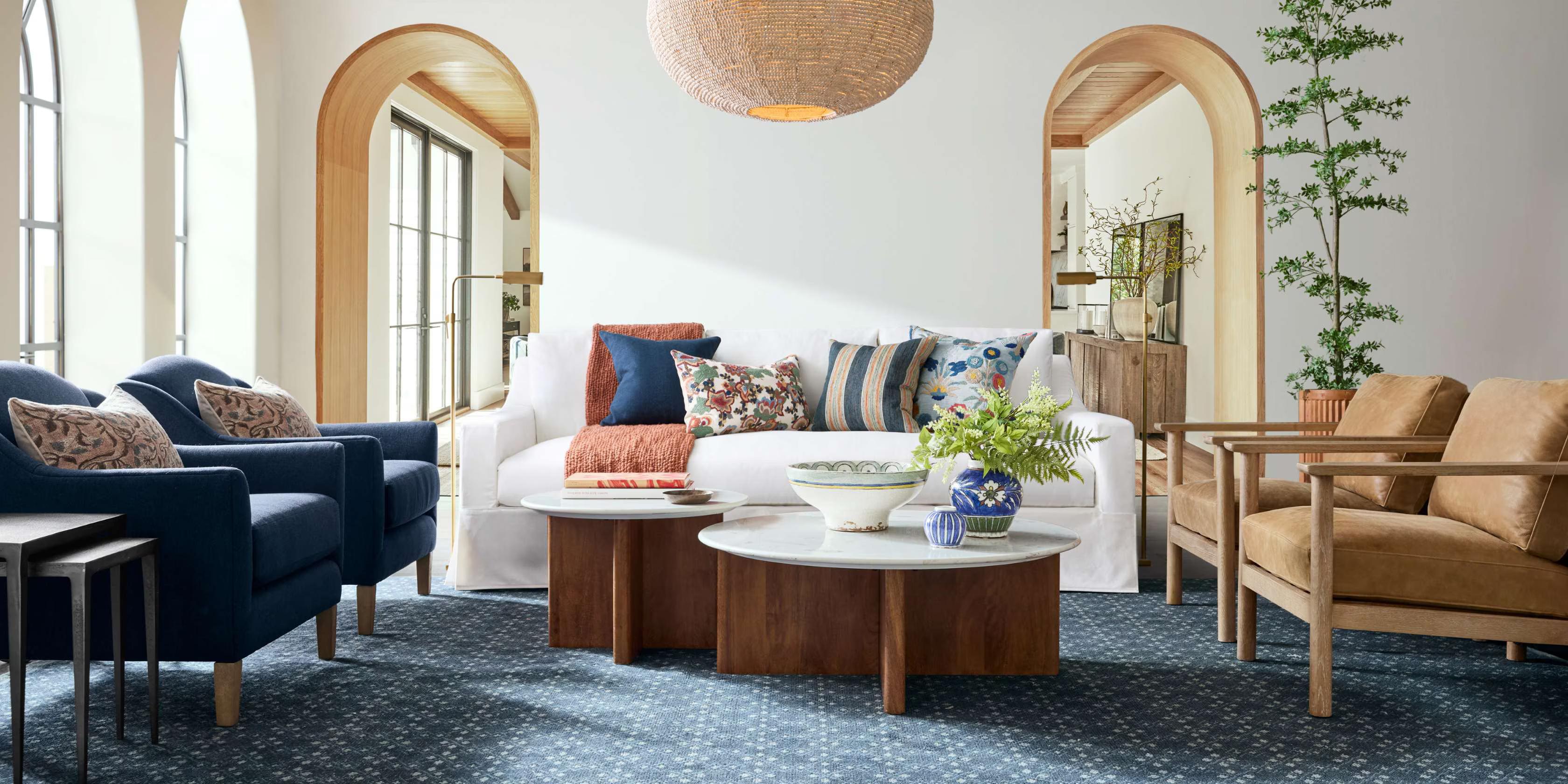 York Cayman Living Room