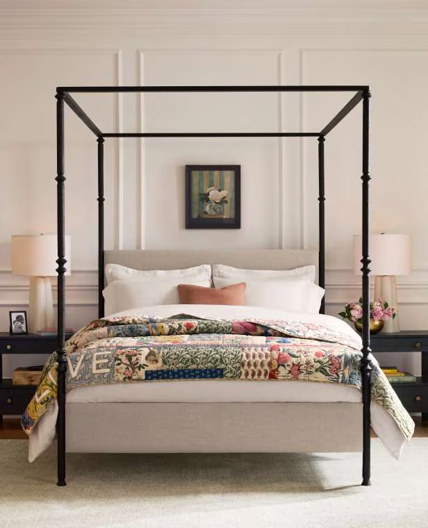 Farmhouse Canopy Bed | Pottery Barn Australia