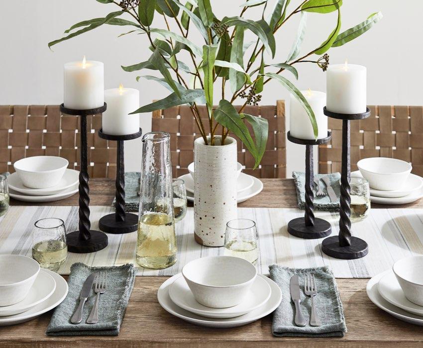Favourite Table Settings | Pottery Barn Australia