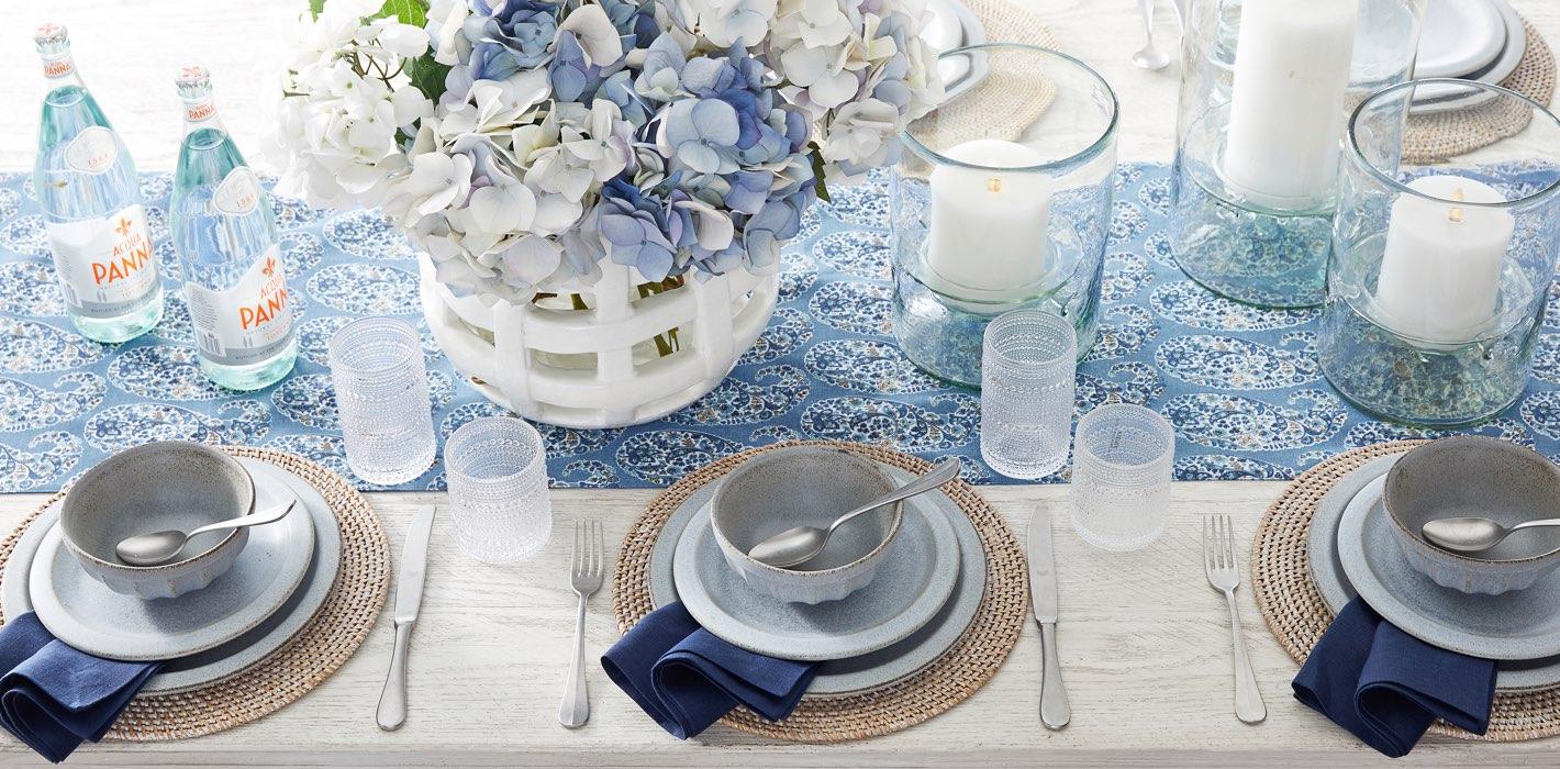 Favourite Table Settings | Pottery Barn Australia