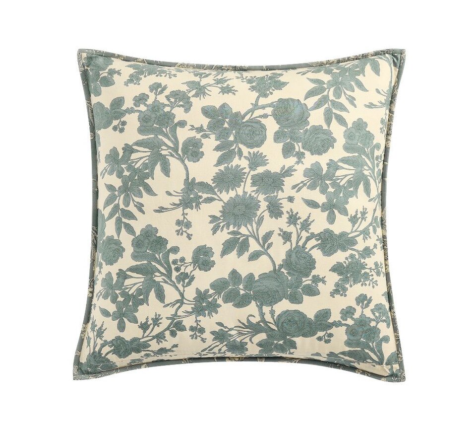 Adele Reversible Quilted Pillowcase | Pottery Barn Australia