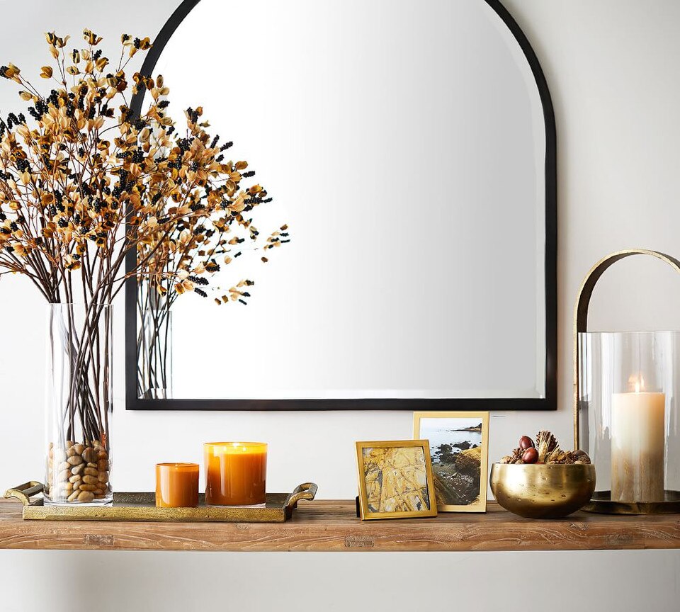 Aegean Clear Glass Vases | Pottery Barn Australia