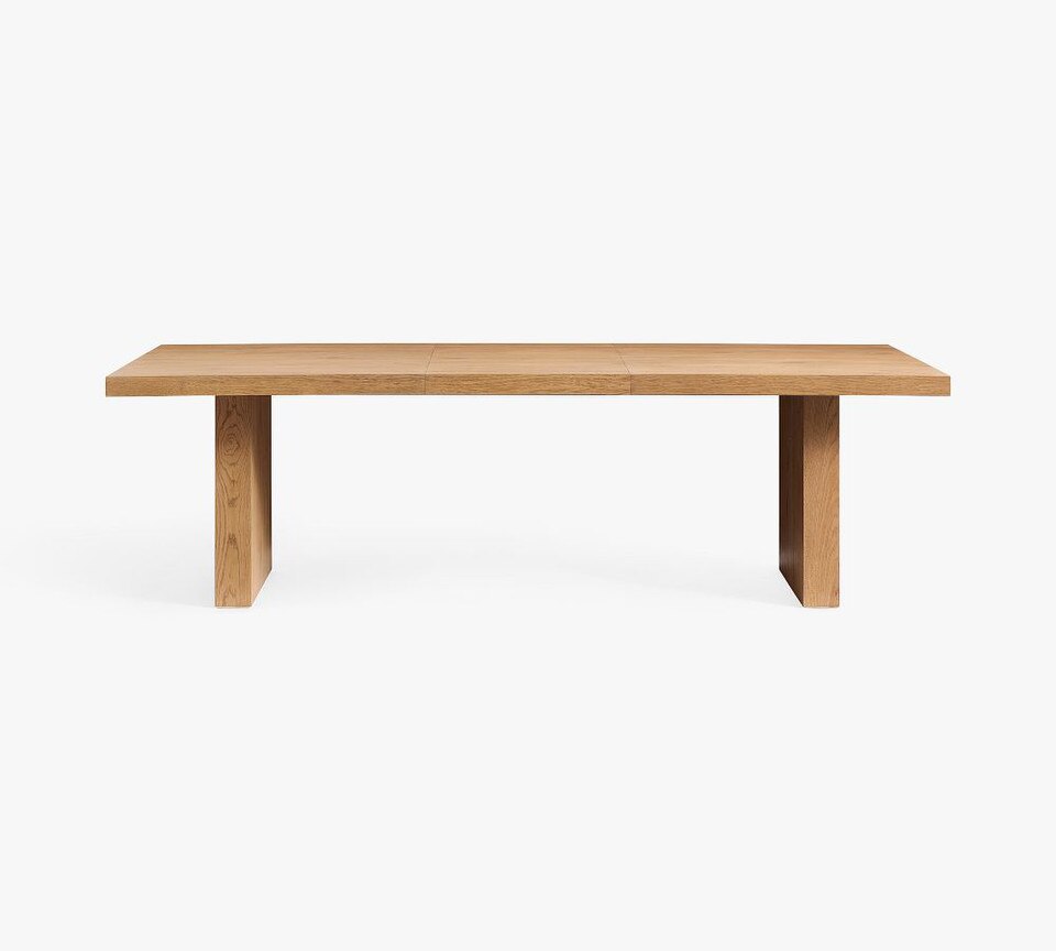 Aldon Extendable Dining Table (198 cm–262 cm) | Pottery Barn Australia
