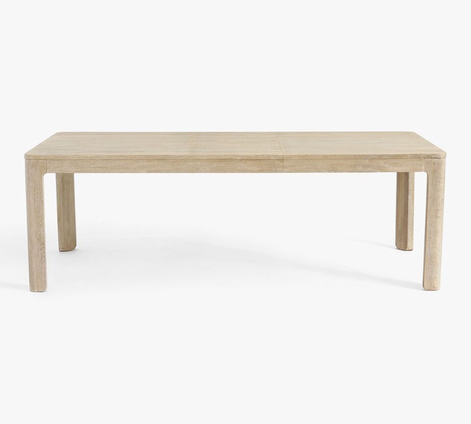 Aptos Extendable Dining Table (70"-90")
