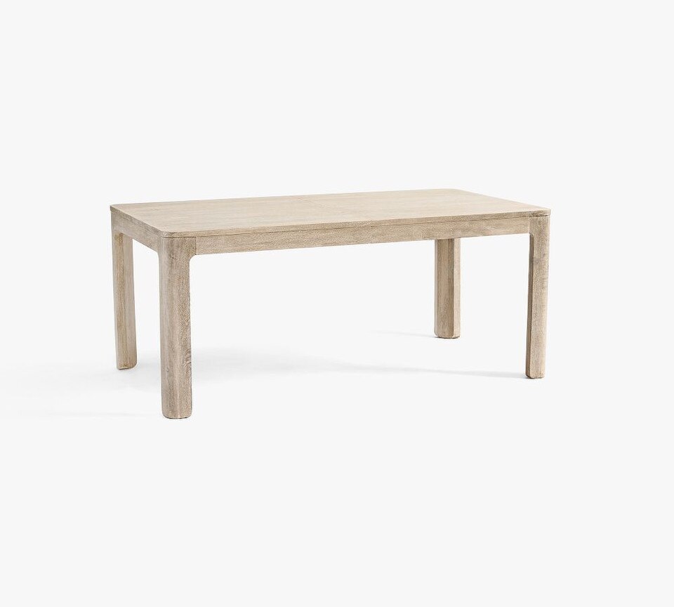 Aptos Extending Dining Table (178 cm – 228 cm) | Pottery Barn Australia