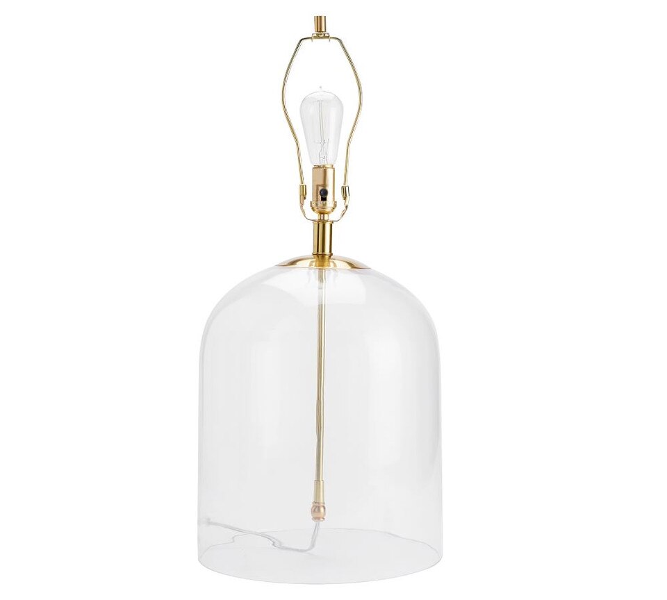Aria Dome Table Lamp - Pottery Barn Australia