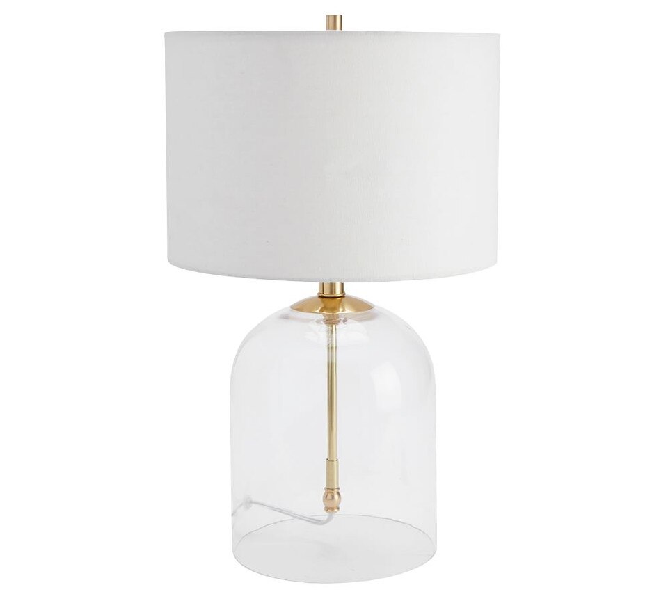 Aria Dome Table Lamp - Pottery Barn Australia