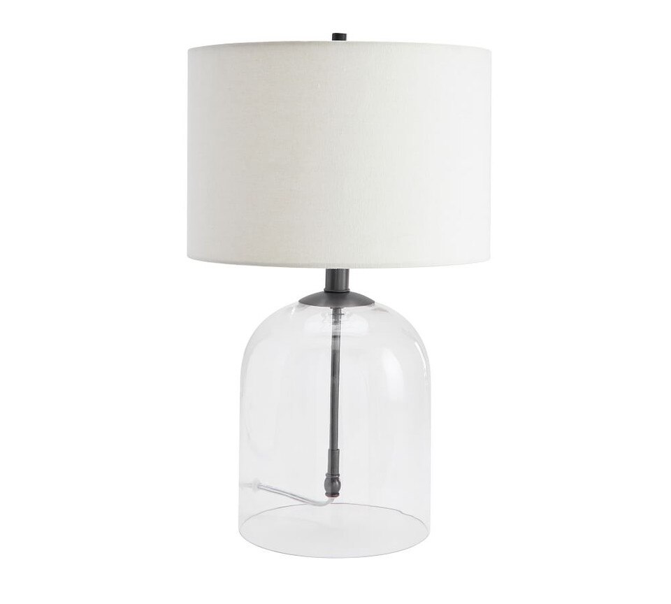 Aria Dome Table Lamp - Pottery Barn Australia
