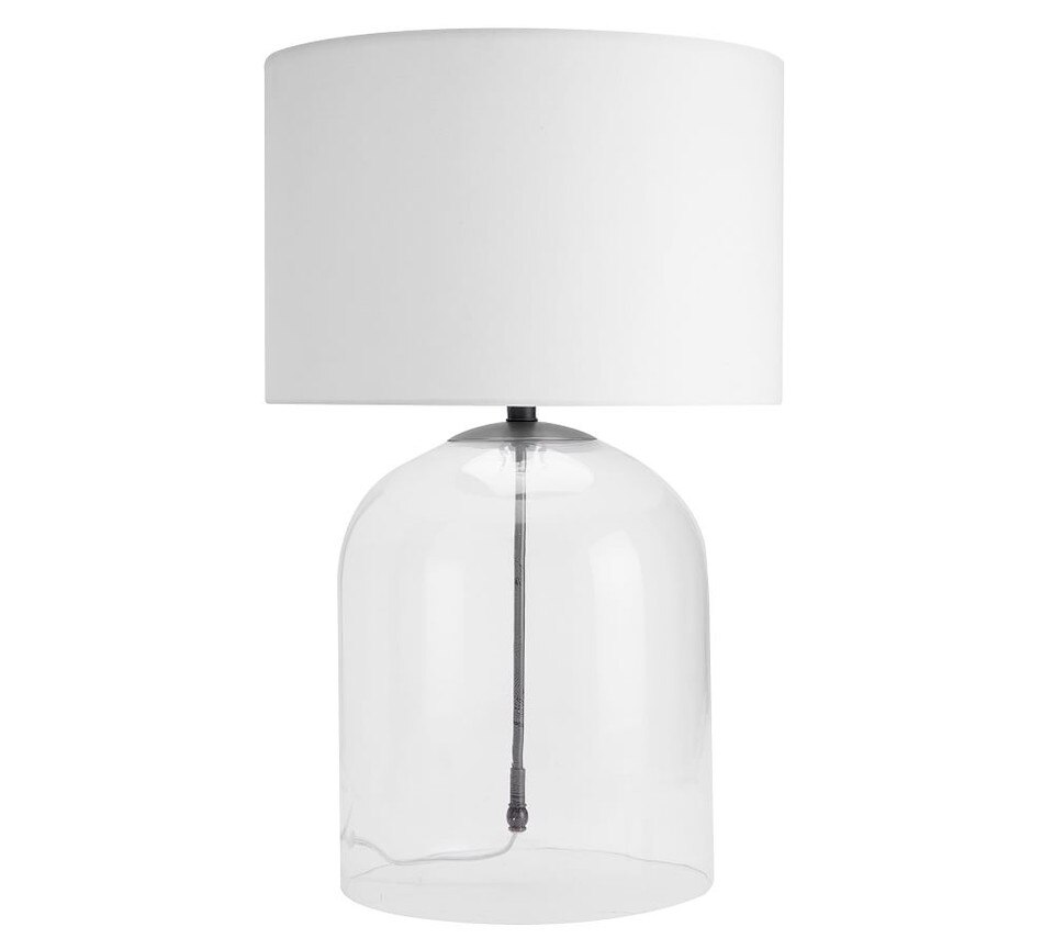 Aria Dome Table Lamp - Pottery Barn Australia