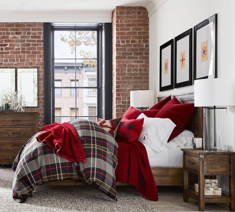 Aria Tall Glass Table Lamp - Pottery Barn Australia