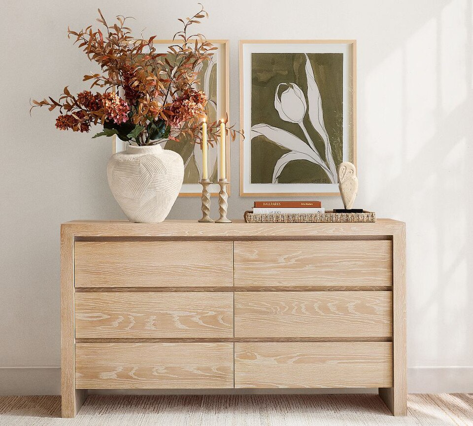 Arnella Candle Holder | Pottery Barn Australia