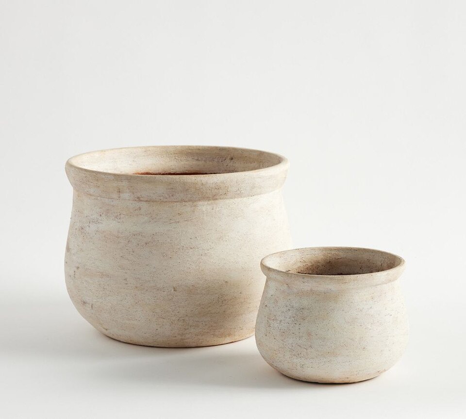 Artisan Handcrafted Cachepots | Pottery Barn Australia
