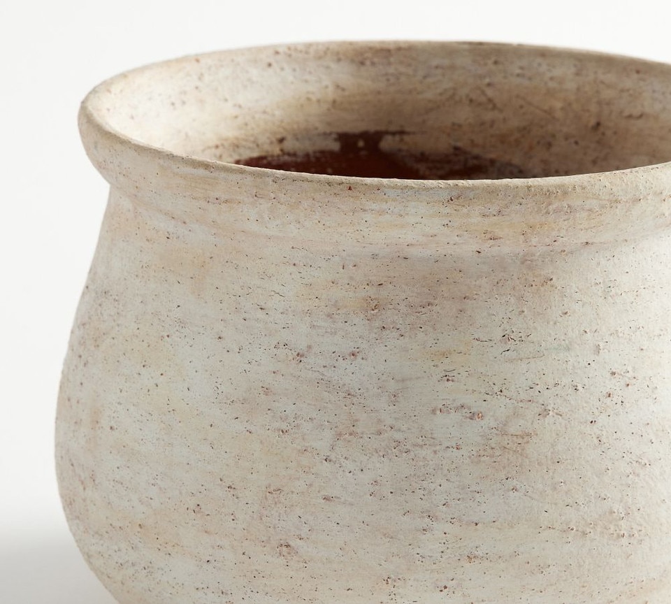 Artisan Handcrafted Cachepots | Pottery Barn Australia