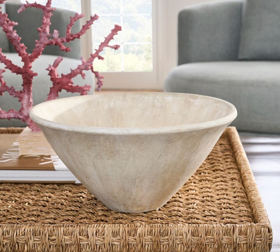 Artisan Studio Handcrafted Ceramic Bowl | Pottery Barn Australia