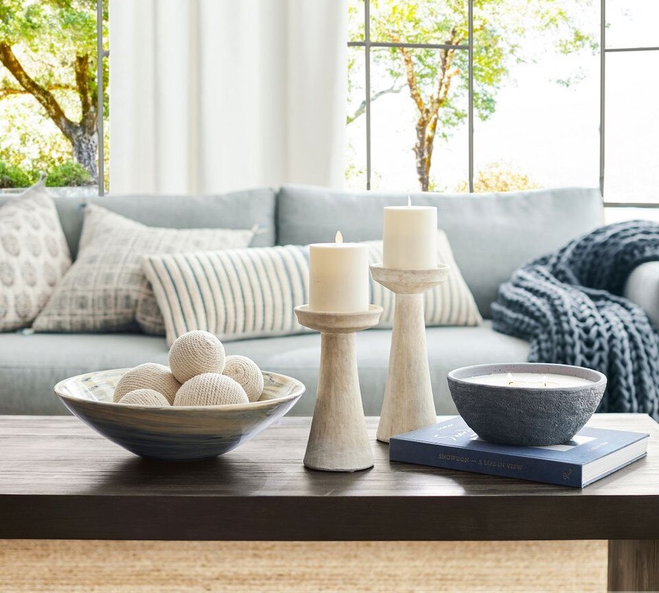 Artisan Studio Handcrafted Candle Holders