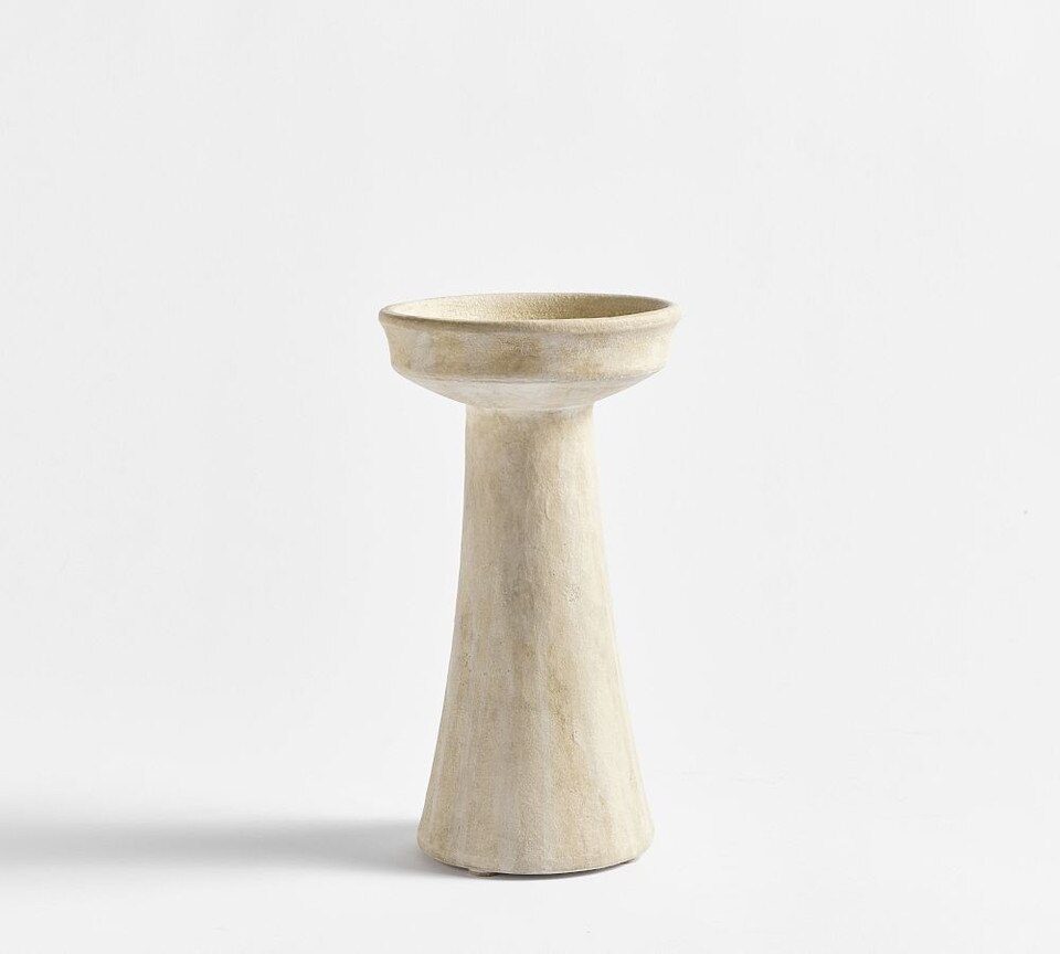 Artisan Studio Handcrafted Pillar Holders | Pottery Barn Australia