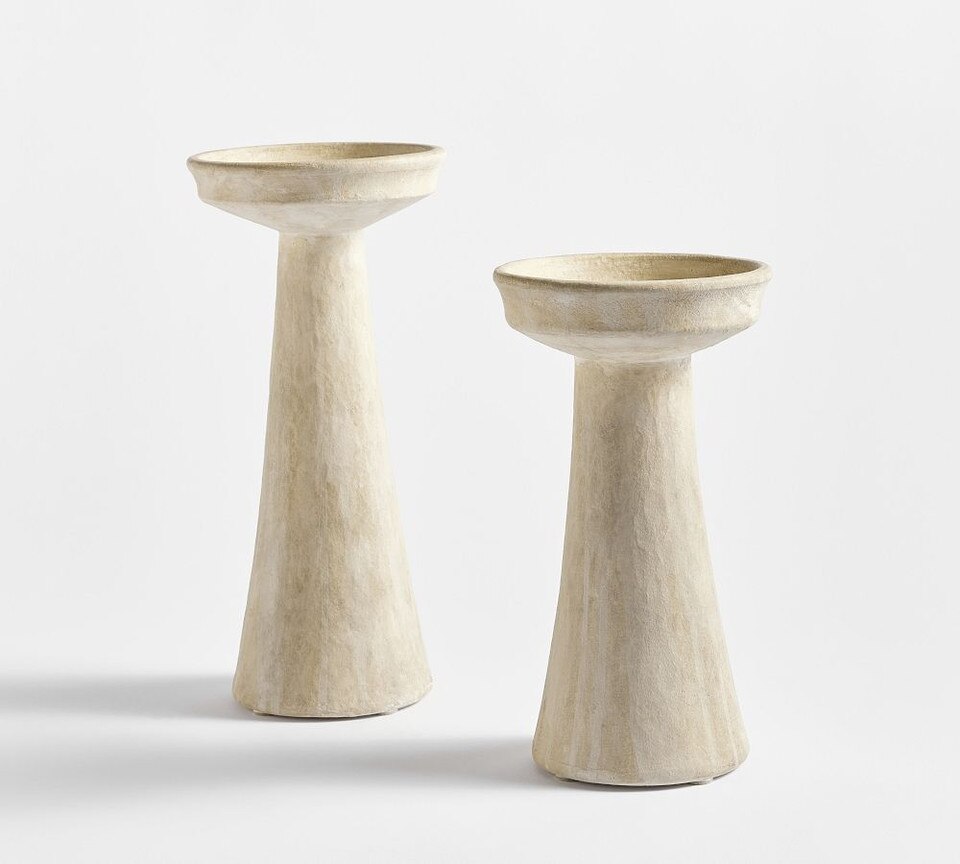 Artisan Studio Handcrafted Candle Holders