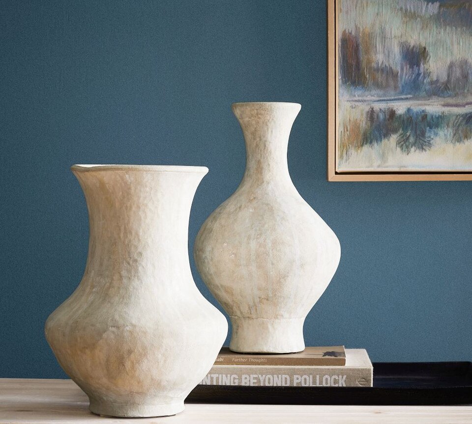 Artisan Studio Handcrafted Ceramic Vases | Pottery Barn Australia