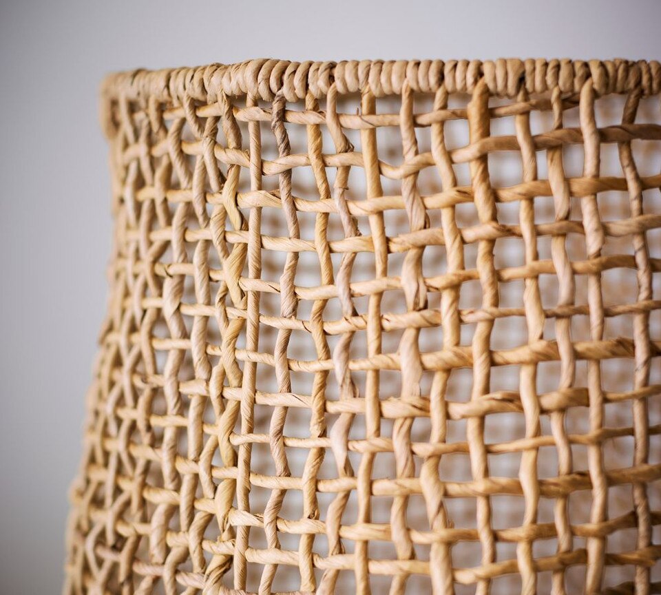 Asha Handwoven Basket Collection | Pottery Barn Australia