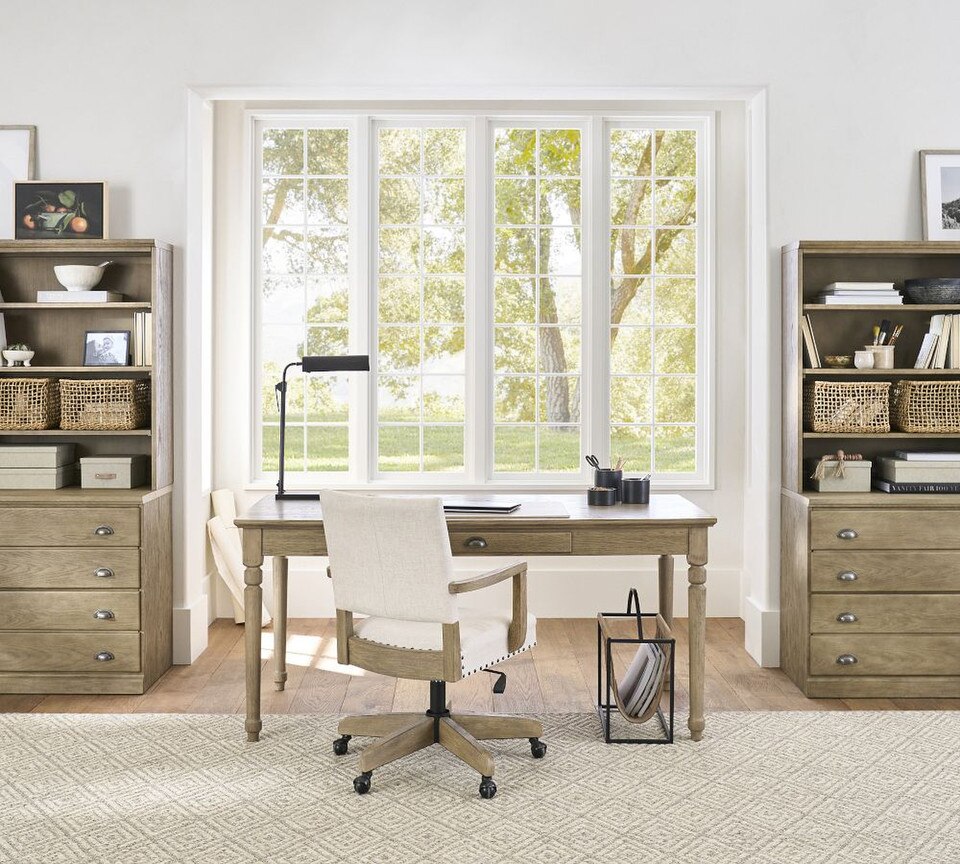 Asha Handwoven Utility Baskets | Pottery Barn Australia