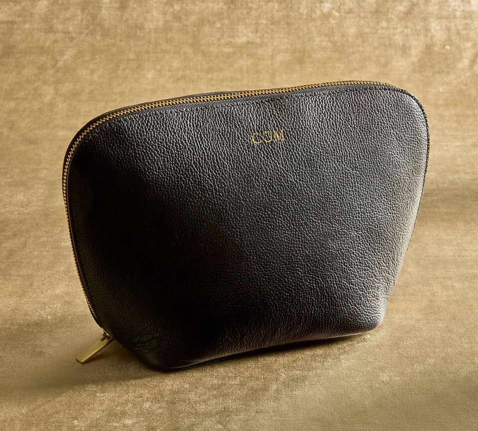 Avalon Leather Travel Case | Pottery Barn Australia