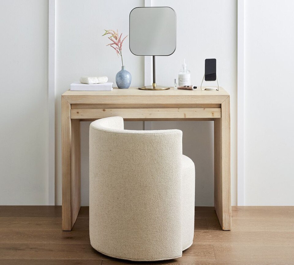 Balboa Upholstered Accent Chair | Pottery Barn Australia