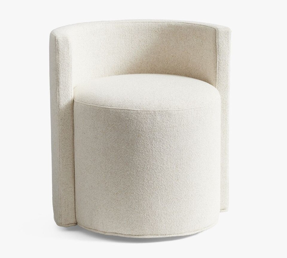 Balboa Upholstered Accent Chair | Pottery Barn Australia