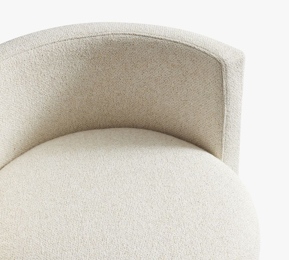 Balboa Upholstered Accent Chair | Pottery Barn Australia