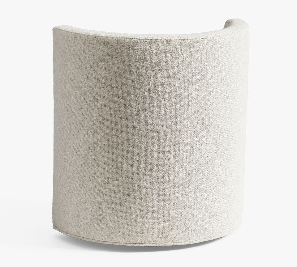 Balboa Upholstered Accent Chair | Pottery Barn Australia