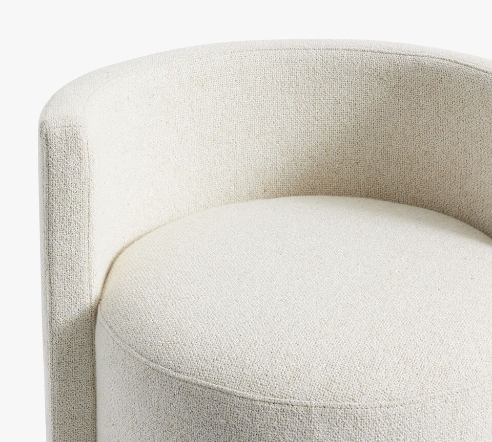 Balboa Upholstered Accent Chair | Pottery Barn Australia