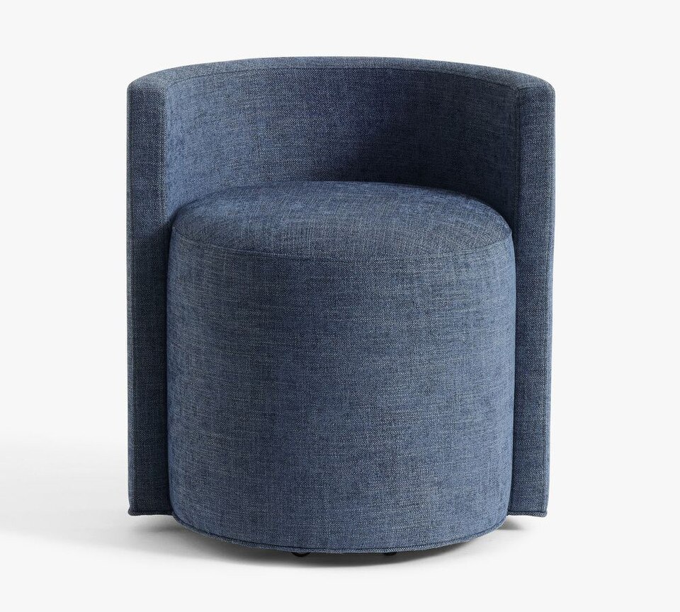 Balboa Upholstered Accent Chair | Pottery Barn Australia