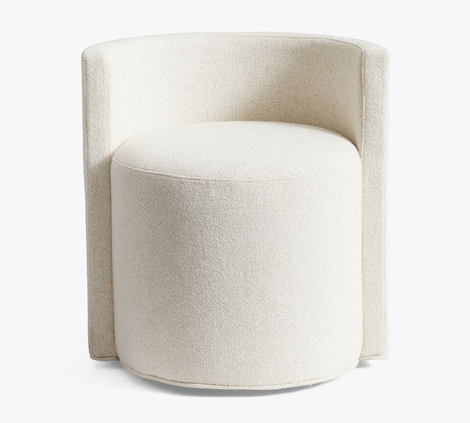 Balboa Upholstered Accent Chair | Pottery Barn Australia