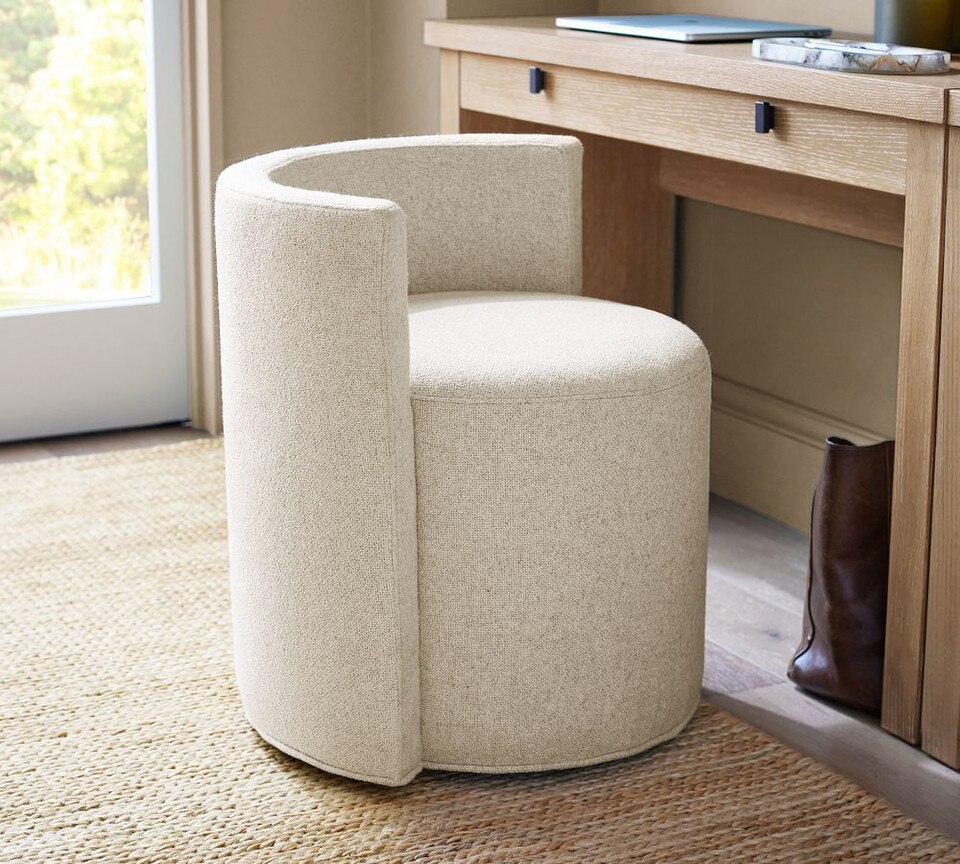 Balboa Upholstered Accent Chair | Pottery Barn Australia