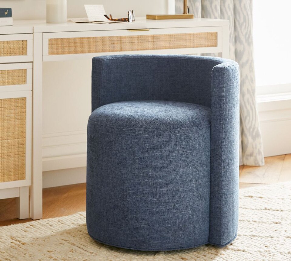 Balboa Upholstered Accent Chair | Pottery Barn Australia