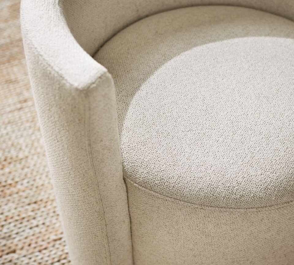 Balboa Upholstered Accent Chair | Pottery Barn Australia